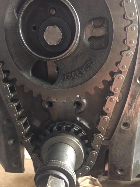 Nailhead 364 engine rebuild. - Buick - Post War - Antique Automobile ...